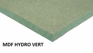 MEDIUM HYDROFUGE 19MM 2440 X 1220 | Panneaux VIDAL